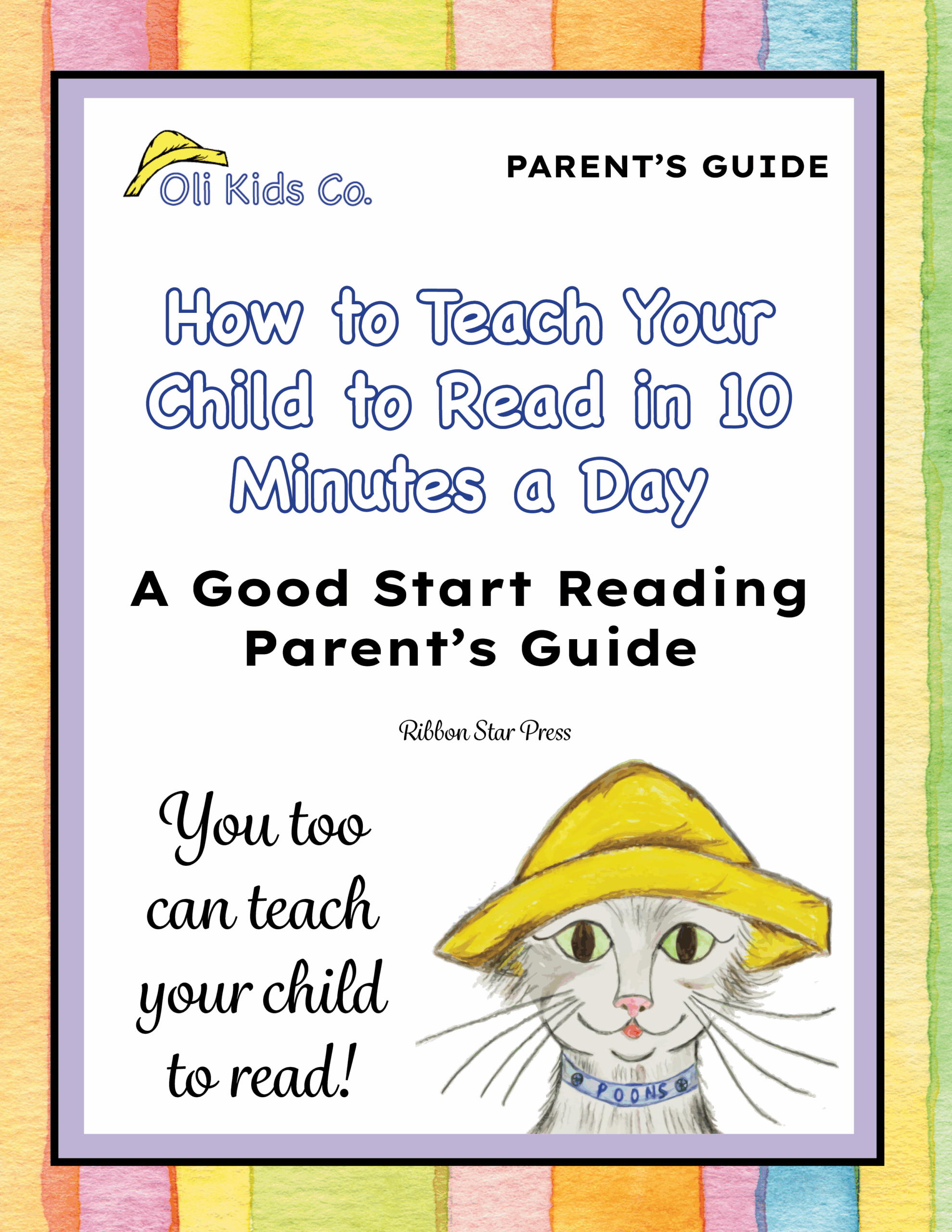 How to Teach a Child to Read | Free Parent Guide - Leaps in Learning